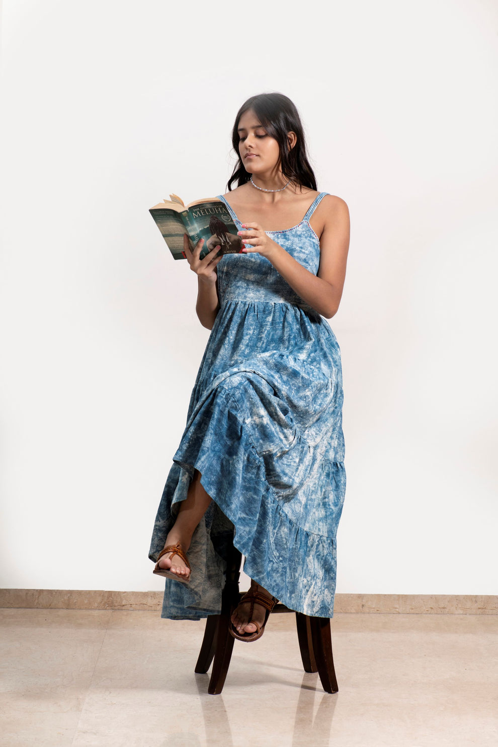Varini - 3 tier dress – Iraahi
